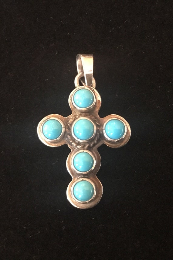 Sterling cross native - Gem