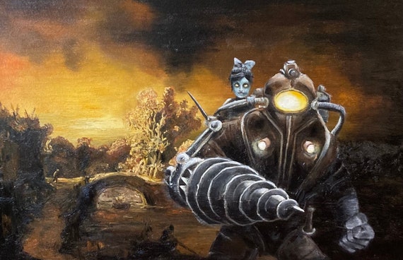 Bioshock 2 Wallpaper Subject Delta