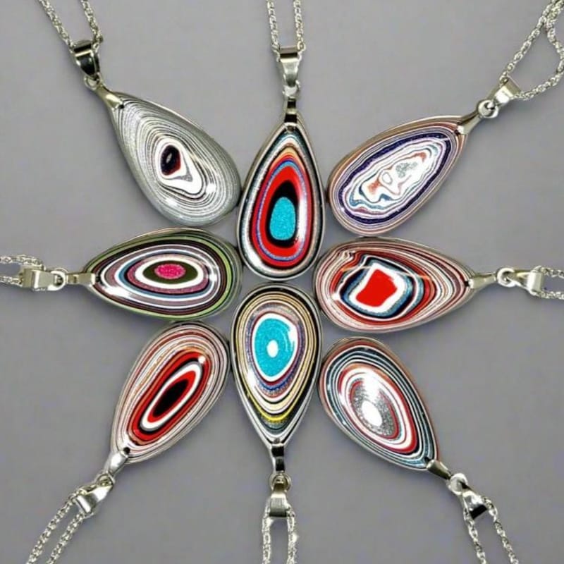 Fordite - Etsy