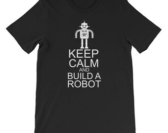 Keep calm and build | Etsy