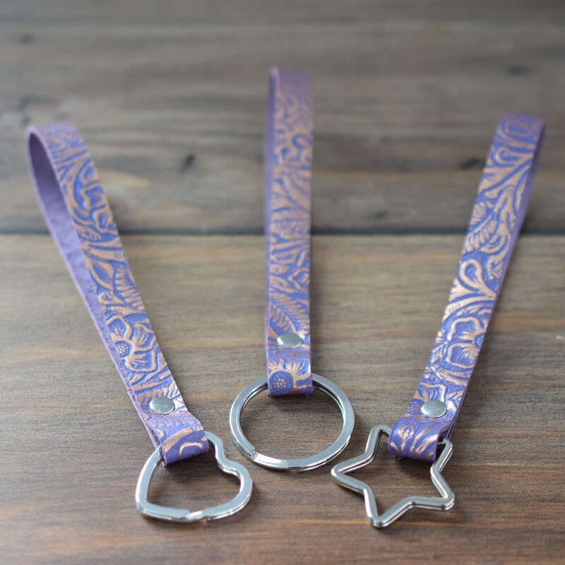 Wristlet Keychain - Etsy