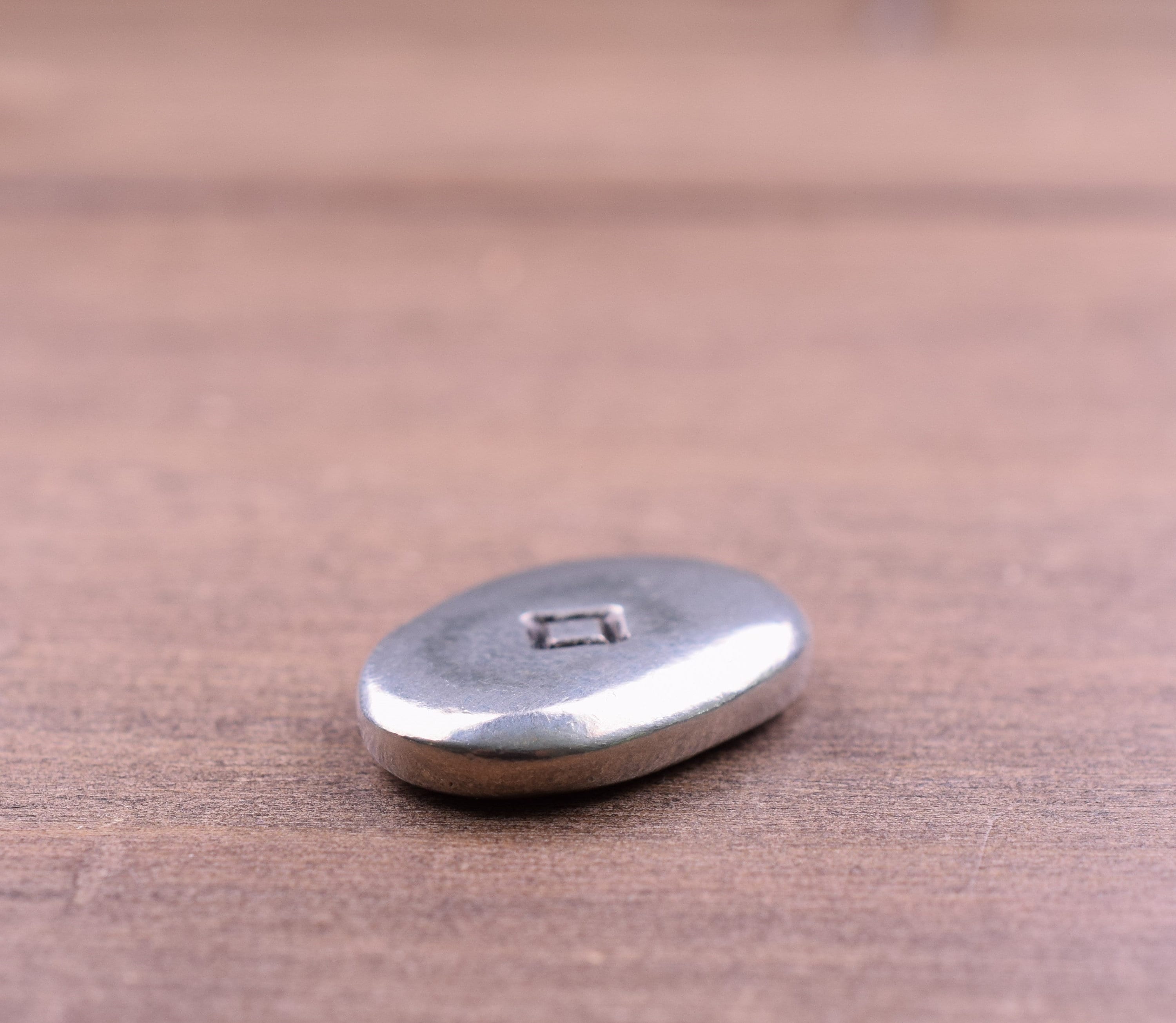 Inguz Rune Stone Inguz Rune Pocket Stone Seed Rune Charm | Etsy