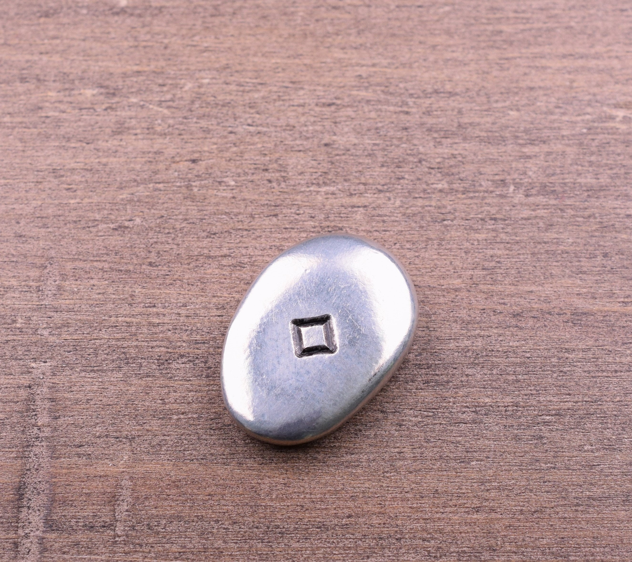 Inguz Rune Stone Inguz Rune Pocket Stone Seed Rune Charm - Etsy