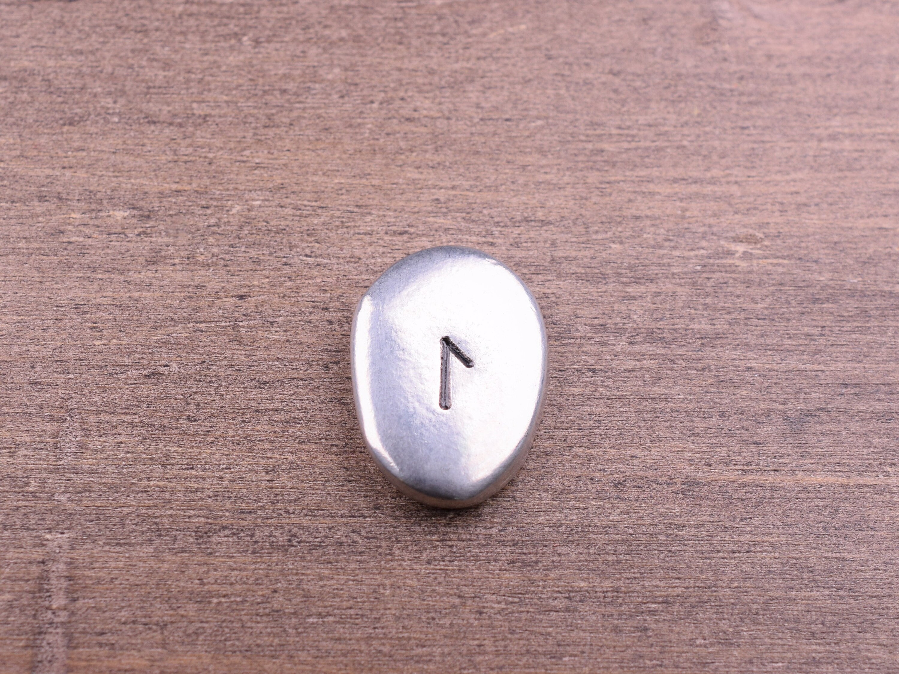 Laguz Rune Stone Laguz Rune Pocket Stone Water Rune Dreams - Etsy