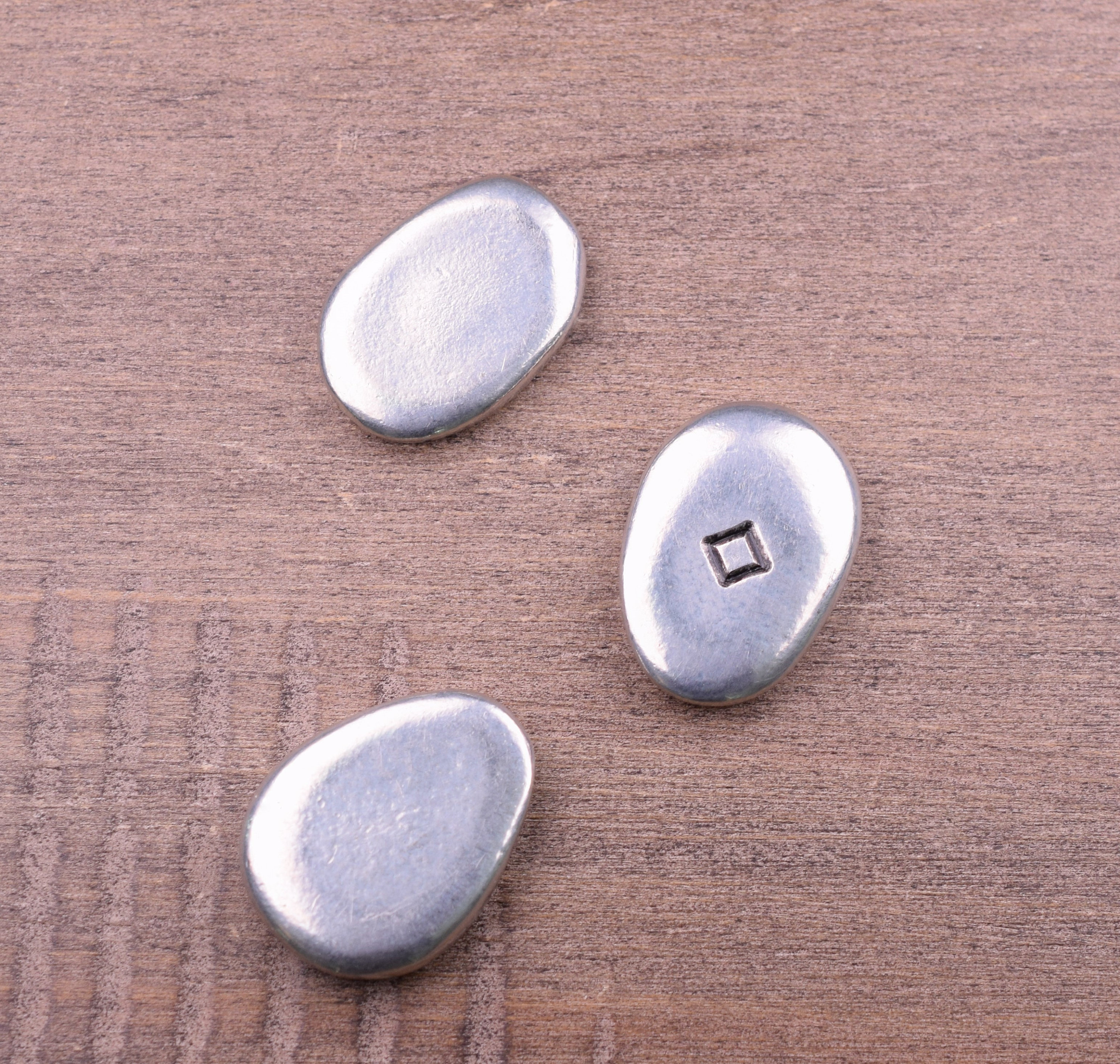 Inguz Rune Stone Inguz Rune Pocket Stone Seed Rune Charm - Etsy