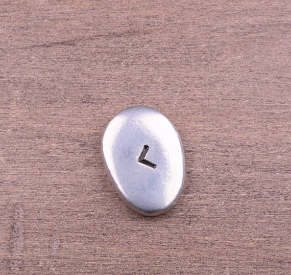Kenaz Rune Stone Kenaz Rune Pocket Stone Hearth Fire and - Etsy