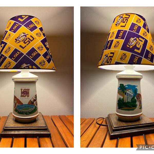 Lsu - Etsy