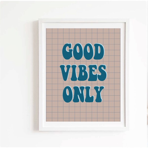 Teen Bedroom Print - Etsy