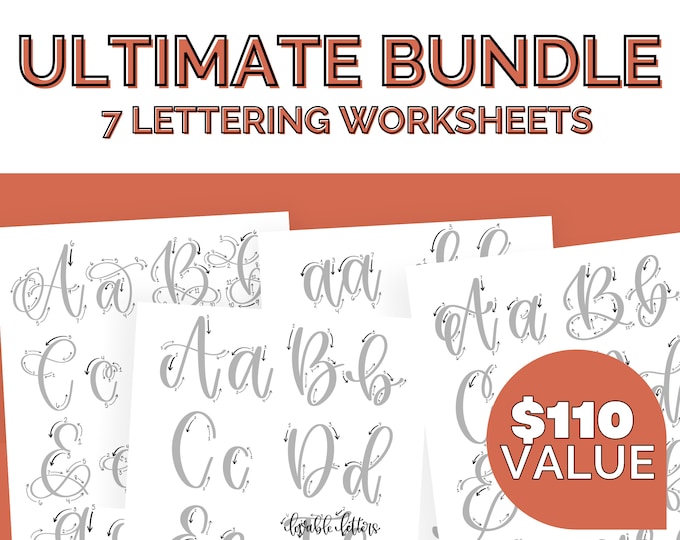 ShopLovableLetters | Etsy