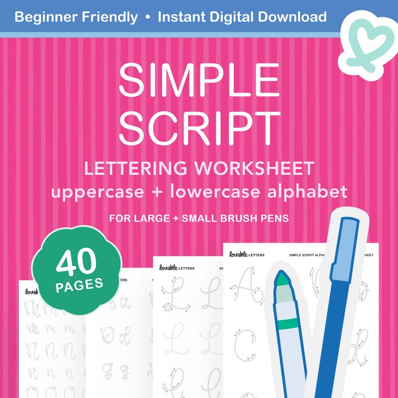 ShopLovableLetters - Etsy