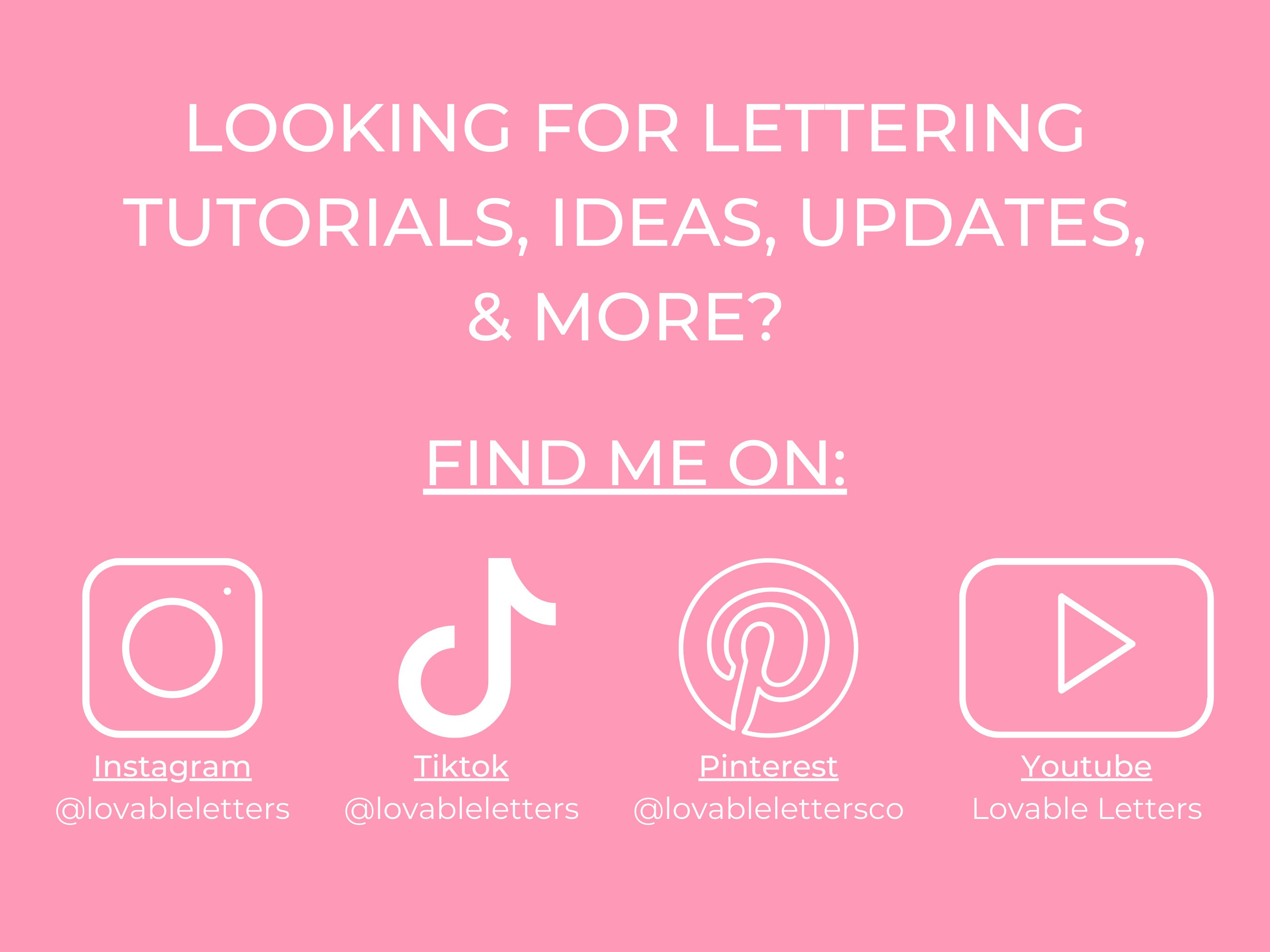 Script Alphabet Lettering Worksheet Learn to Letter - Etsy