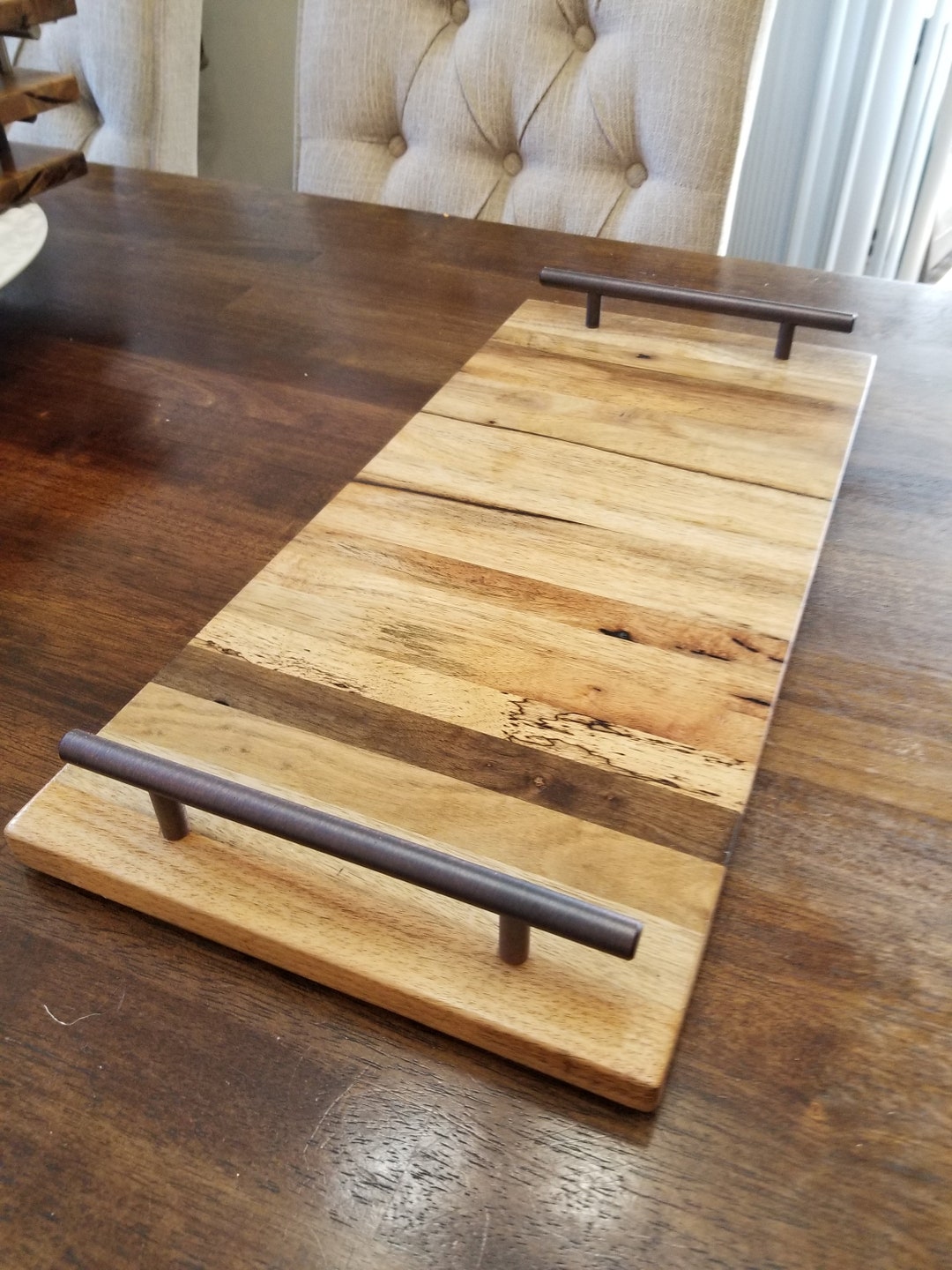 Persimmon Charcuterie Board/grazing Board - Etsy UK