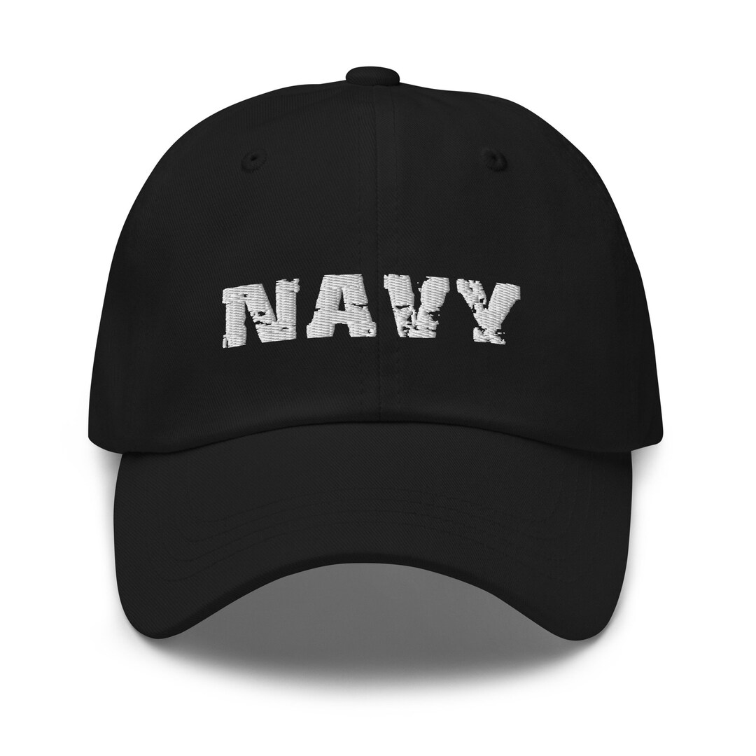 US Navy Dad Hat - Etsy