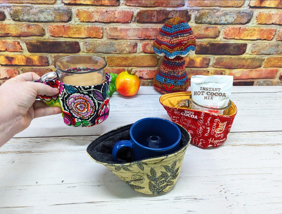 Microwave Safe Mug Holder- Each Sold Separately - Etsy