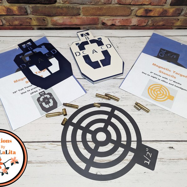 Metal Paint Stencils - Etsy