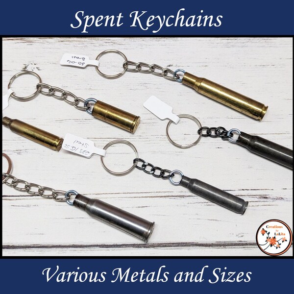 Spent Bullet Casing - Etsy