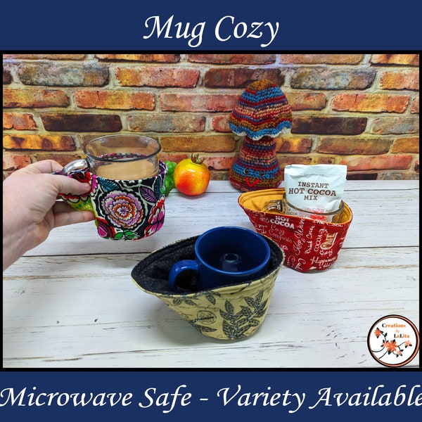 Mug Cozy - Etsy