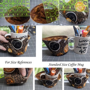 Microwave Safe Mug Holder- Each Sold Separately - Etsy