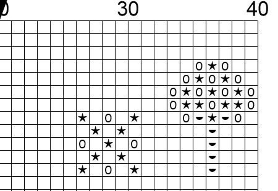 Cleveland Browns Cross Stitch Patterns/browns Cross Stitch/cleveland ...