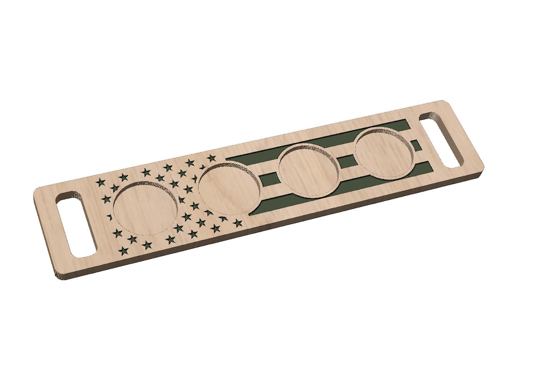 Beer Flight 1 With Flag - SVG - Digital Download - Etsy