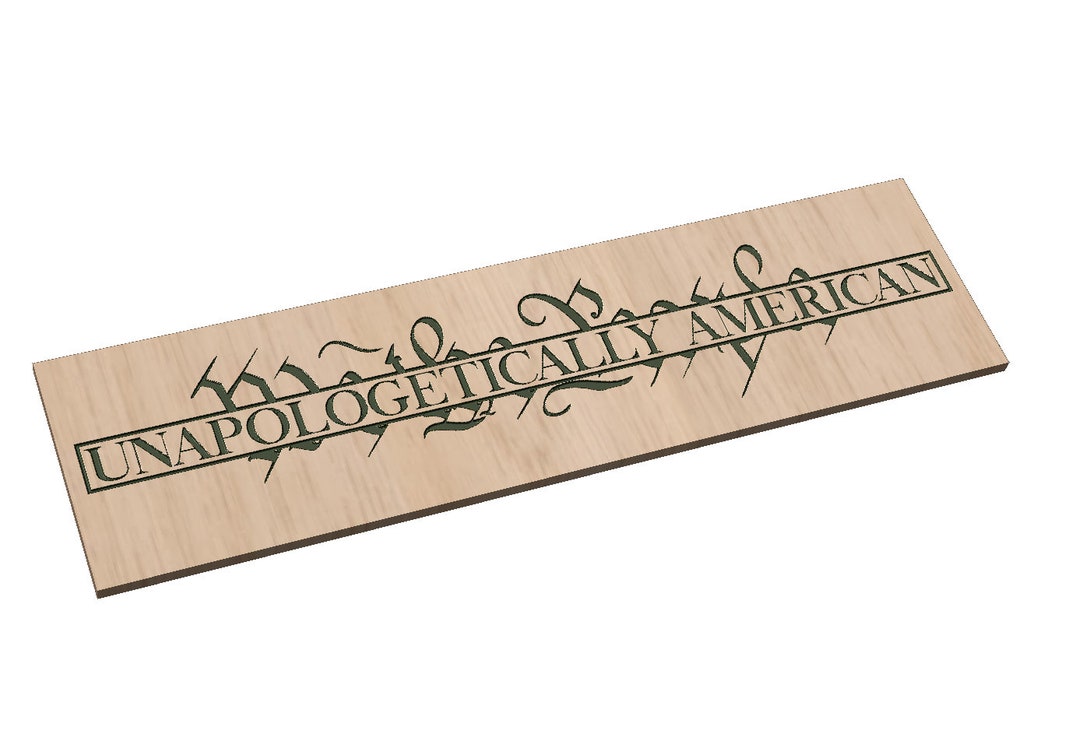 Unapologetically American We the People - SVG - Digital Download - Etsy