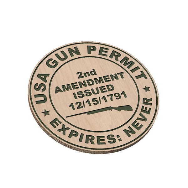 2nd Amendment - Etsy