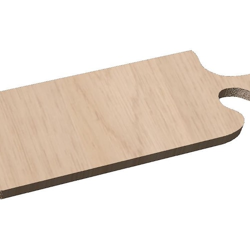 Charcuterie Board Template Digital Files Svg Pdf Dxf Eps Ai - Etsy