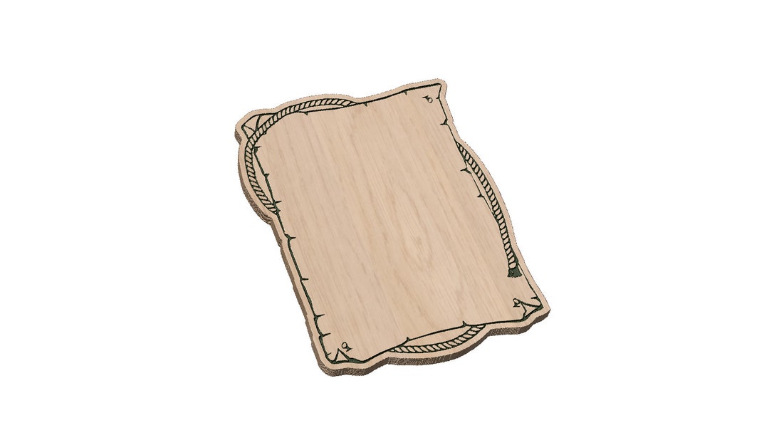 Scroll - SVG - Digital Download - Etsy