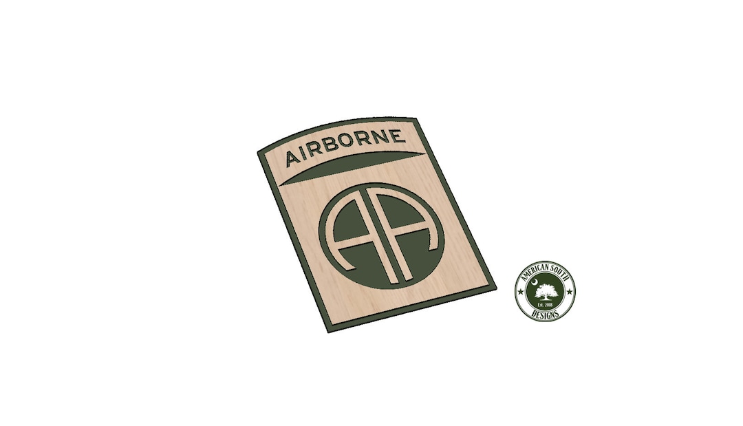 82nd Airborne - Digital Files, PNG - SVG - Etsy