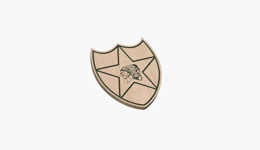 2nd Infantry Division - SVG - Etsy