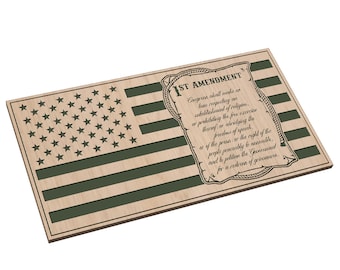 1st Amendment Svg - Etsy