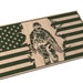 Tattered Flag Design 14 - Soldier - SVG - Digital Download - Etsy