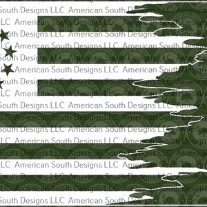 Tattered Flag Design 1 Betsy Ross SVG - Etsy
