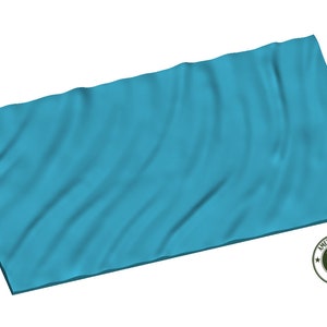 American South Designs - Wavy Model - Blank - STL - Digital Download - Etsy