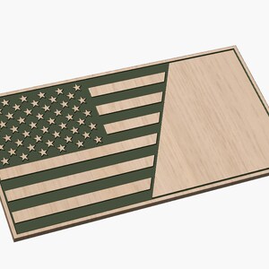 Split Flag - SVG - Digital Download - Etsy