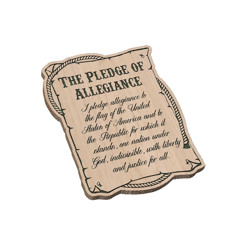 Pledge Card Templates - Etsy