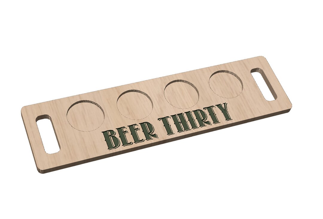 Beer Flight 2 Beer Thirty - SVG - Digital Download - Etsy