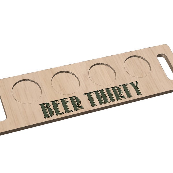 Beer Flight - Etsy