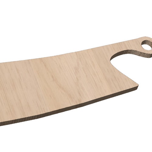 Charcuterie Board Template Digital Files Svg Pdf Dxf Eps Ai - Etsy