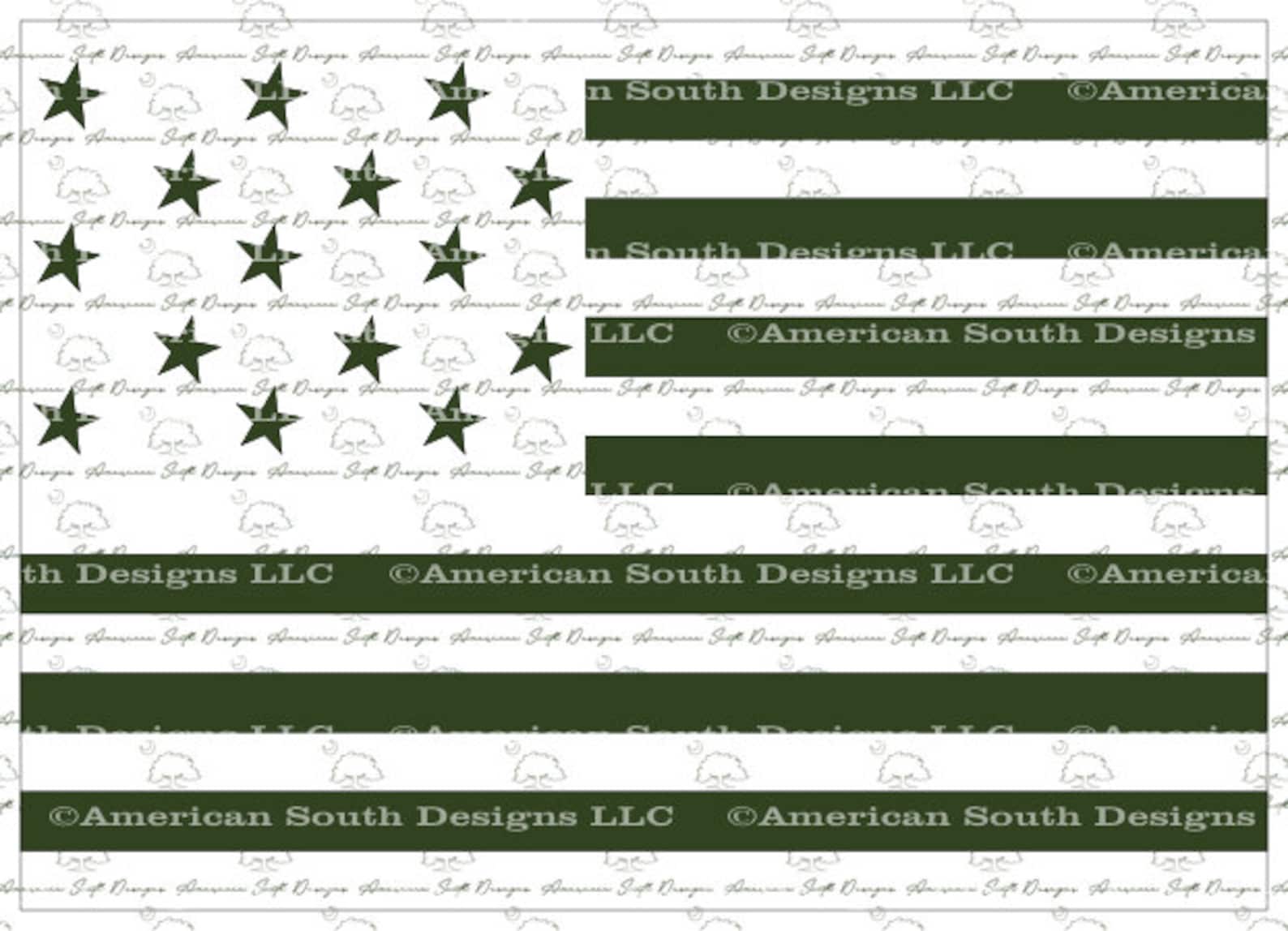 The Great Garrison Flag Star Spangled Banner Design SVG - Etsy