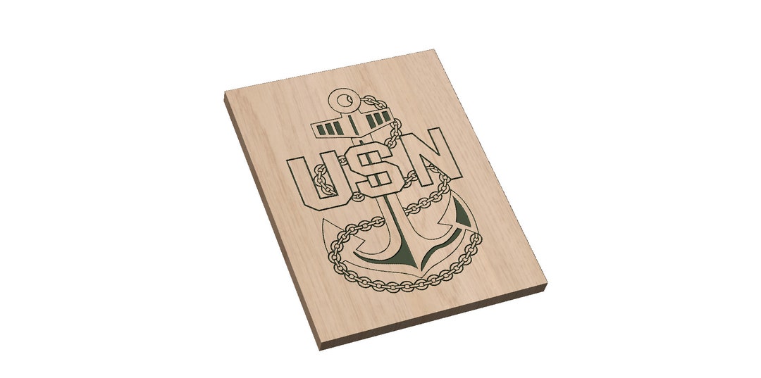 Chief Petty Officer - Navy - SVG - Etsy