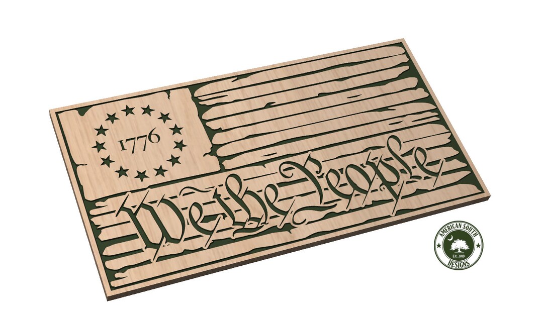 Distressed Betsy Ross Overlay - We the People - SVG - Digital Download ...