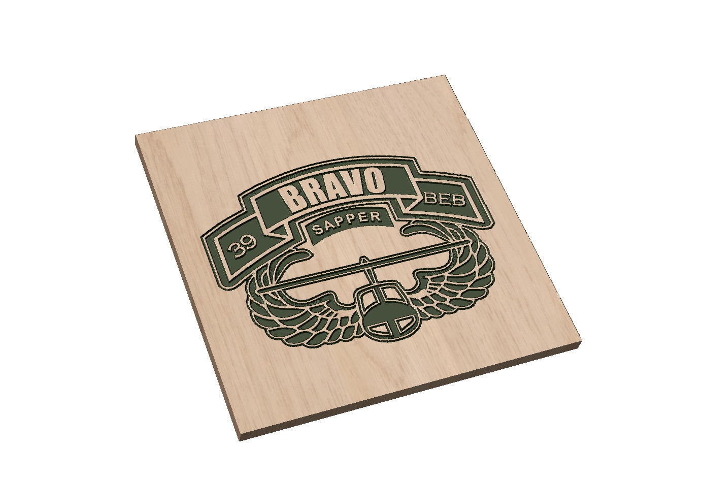 Sapper Beast Logo 2 - Etsy Canada