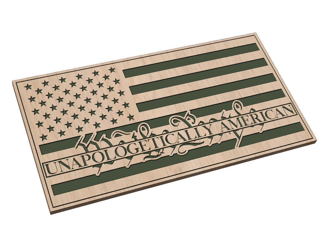 Unapologetically American We the People Flag - SVG - Digital Download ...