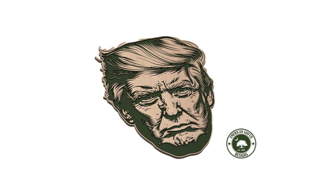 The Don Trump SVG Digital Download - Etsy