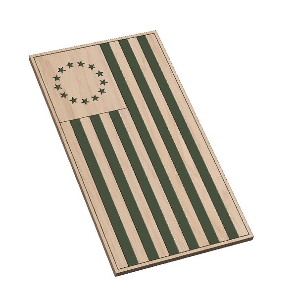 Betsy Ross Flag - Etsy