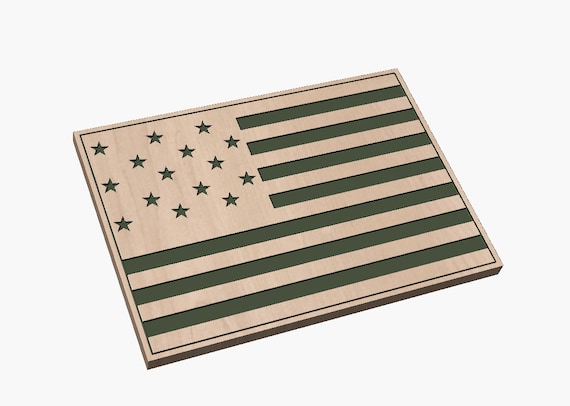 The Great Garrison Flag Star Spangled Banner Digital - Etsy