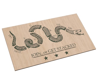 Join, or Die SVG - Etsy