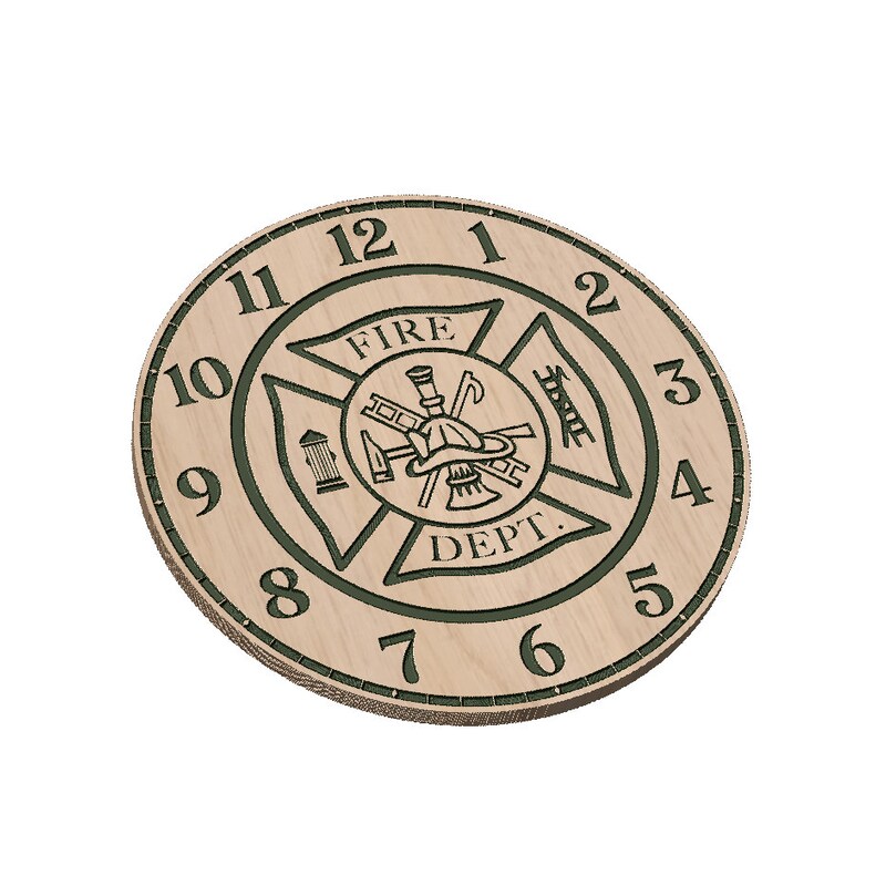 Clock Svg - Etsy