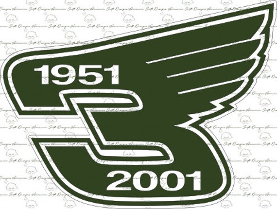 Dale Earnhardt 3 Vector Vintage Logo Athletic Dale Earnhardt #3